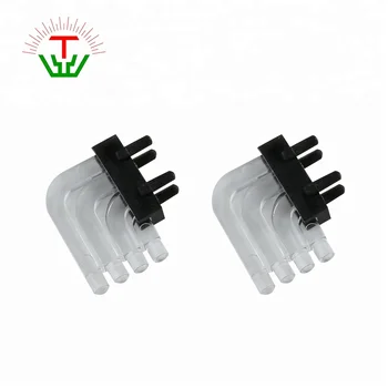 Right Angled Led Light Guide Pipe Of Array Type For Led Light - Buy Led ...