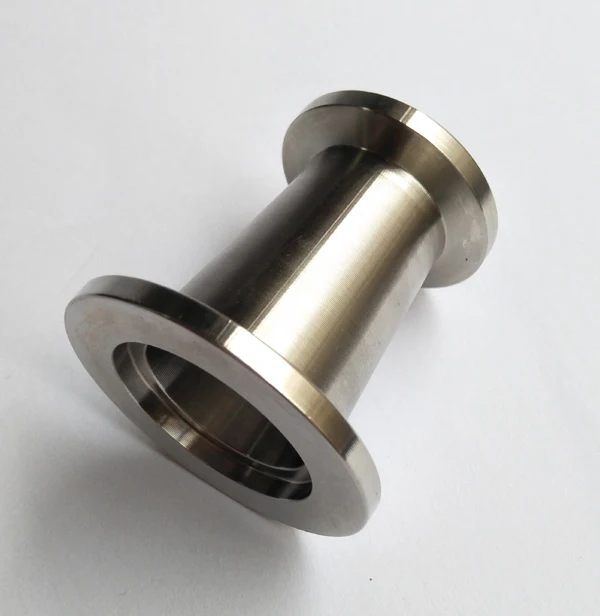 Stub End Sanitary Standard Flange for KF Weld Ferrule Adaptor Vacuum ...