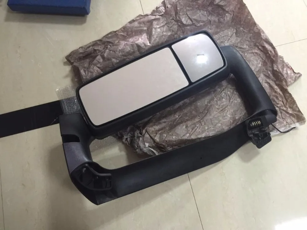 Volvo Vhd Bumper 82728568 20567507 Chrome - Buy 82728568,20567507,Volvo ...