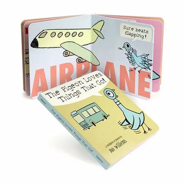 Children Book Printing Children Thick Paper Book Printing Hardcover ...