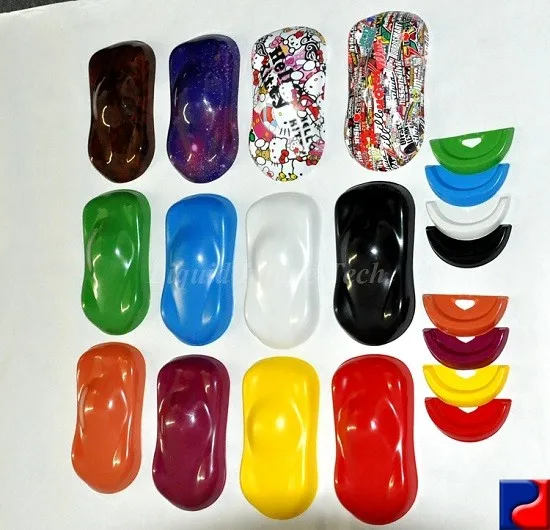 Plastic Speed Shapes For Hydro Dipping Film Pattern Display No. Lt-s07w ...