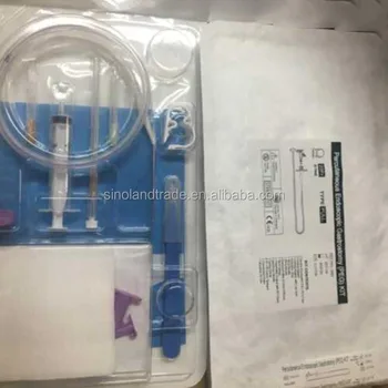 Medical Silicone Peg Kit - Buy Silicone Peg Kit,Gastrostomy Kit,Peg Kit ...