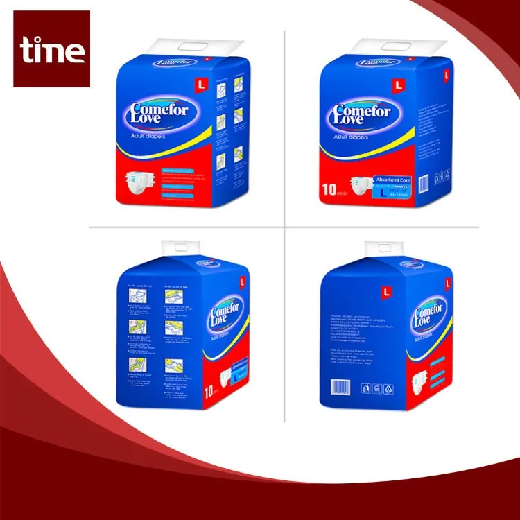 High Quality Adults Diapers Hospital Use Adult Diaper From China - Buy ...