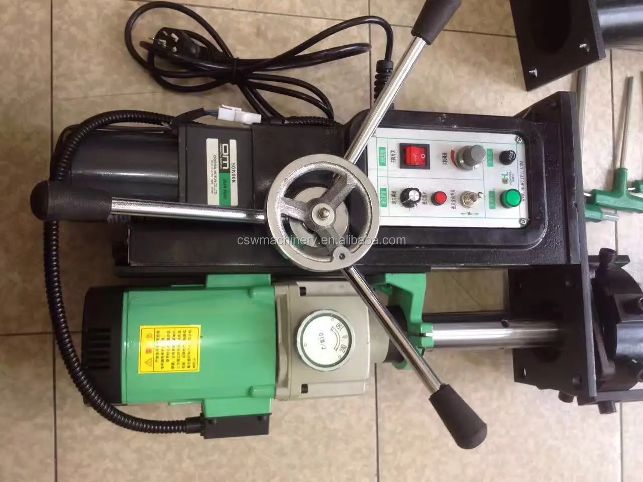 Terjangkau Portable Line Boring Machine Untuk Perbaikan Excavator ...