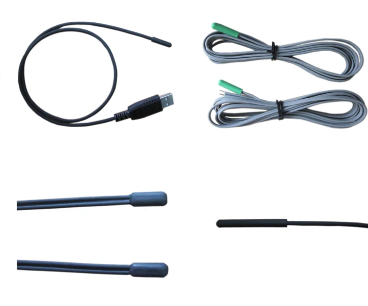 1k,3k,5k,10k,12k,20k,40k Ntc Thermistor Sensors For Thermostat ...