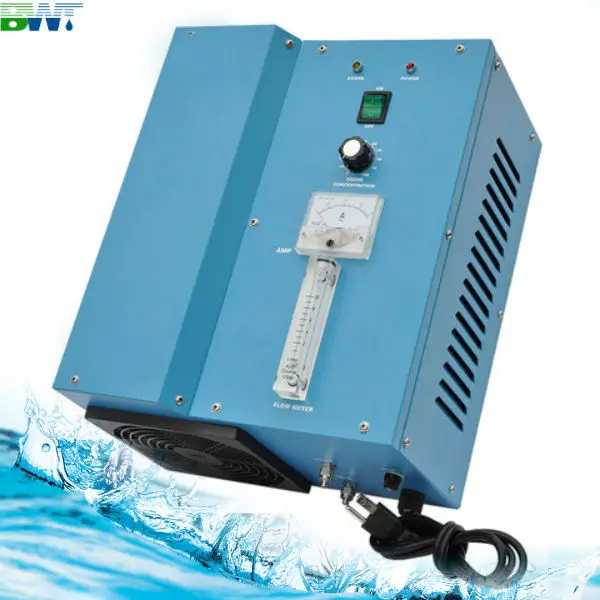 Water Ozone Sterilizer Machine For Swimming Pool 8 G/h - Buy Water ...