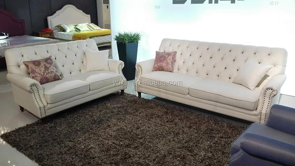 Saudi Arabia Classic Fabric Sofa Furniture New Antique Sofa Set For ...