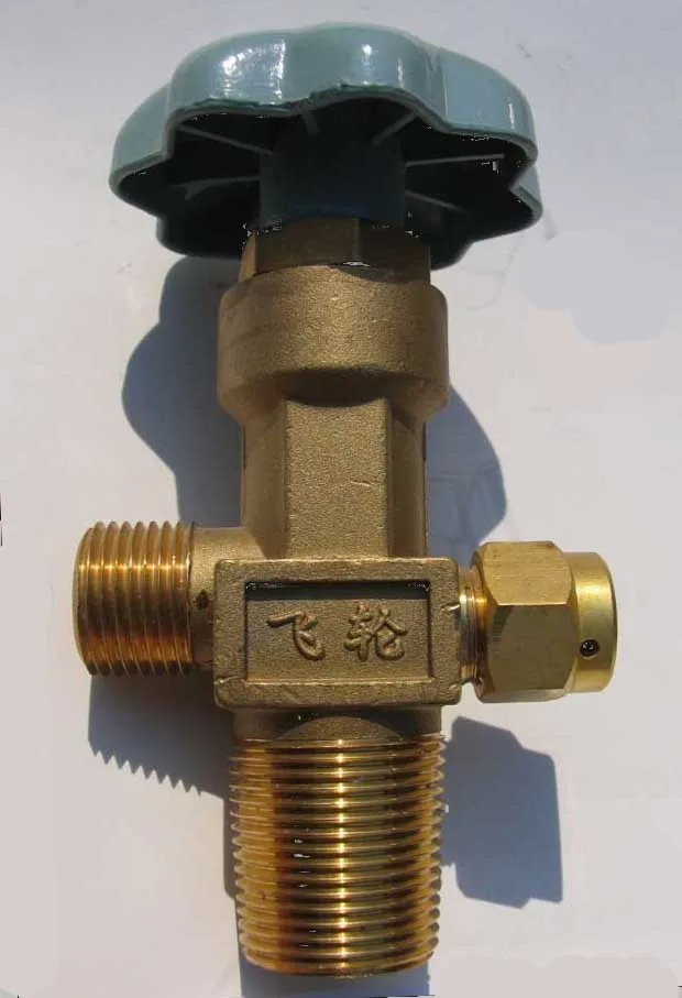 Cga Valve Feilun Brand Cga Cylinder Valve Cga540,Cga580,Cga320 - Buy ...