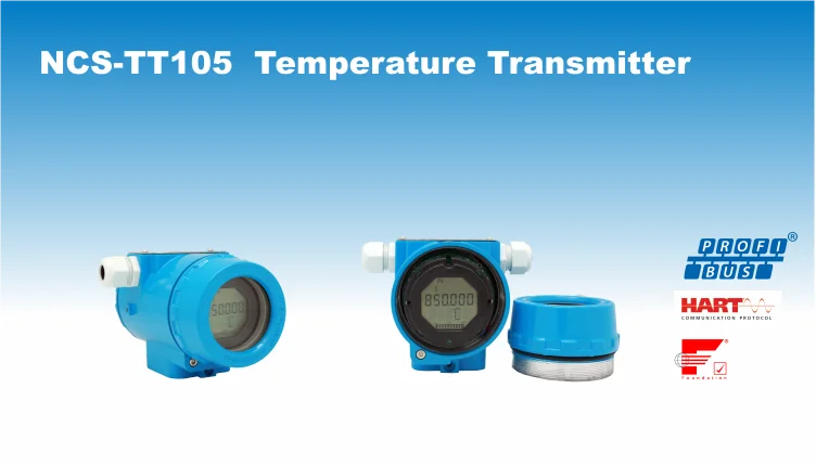 Thermopile Digital Thermo Temperature Sensor With Hot Resistance - Buy ...