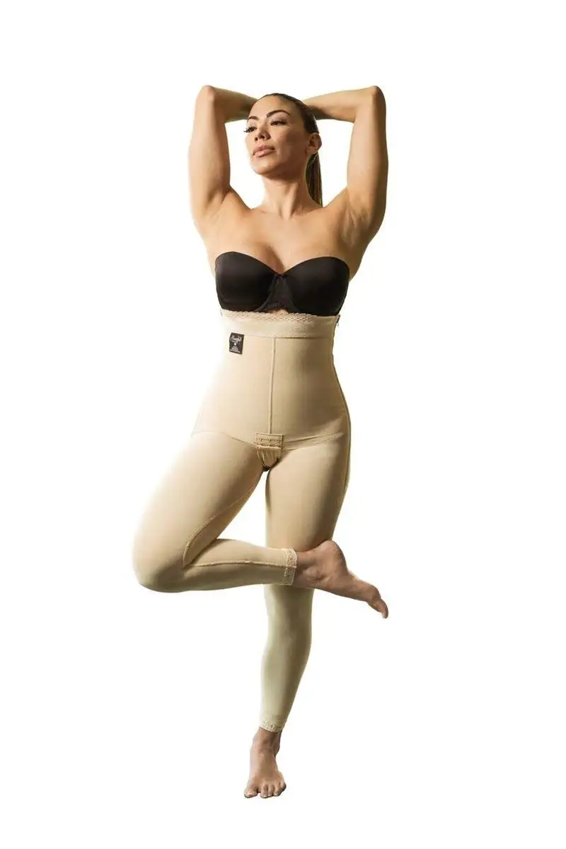 Buy Compression Garment High Waist Ankle Length Girdle XXL 39 41