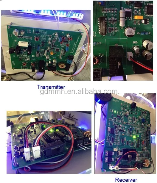 Eas Crystal Detector/rf Jammer With High Digital Upgrade Technology ...