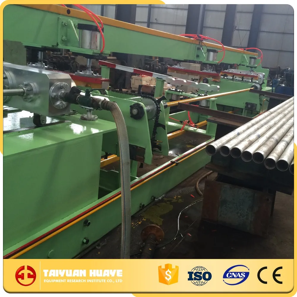 Hydrostastic Testing Machine of ZFSY-300 Dia. 219~ 508 ERW Tube ...