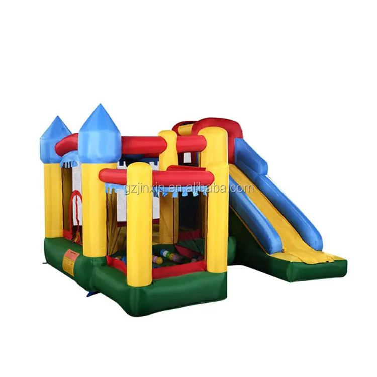 Commercial Inflatable Children Kids Bounce Playhouse Outdoor Indoor Air ...