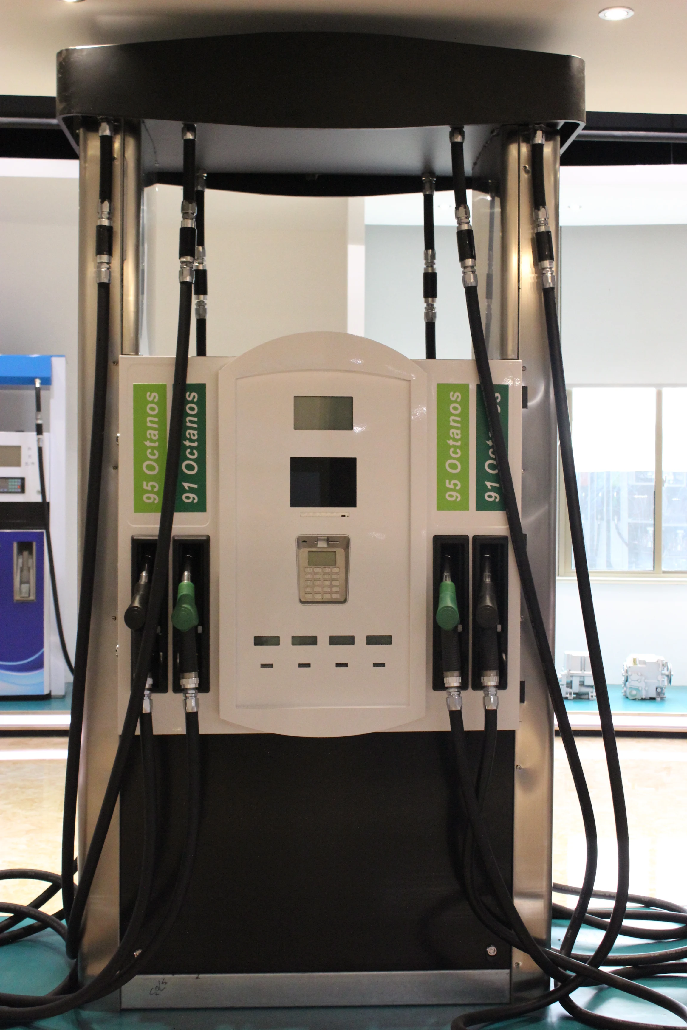 Bluesky Chinese Manufacturer - 4 Products, 8 Nozzles MPD Fuel Dispenser