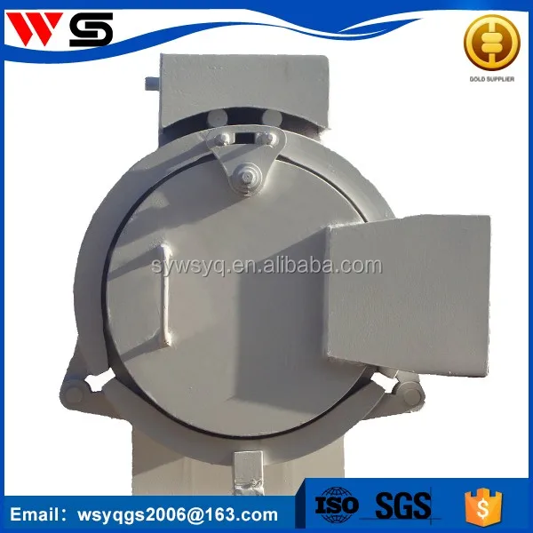 Quick Opening Closure Manufacturers - Vertical Type ASME U Stamp