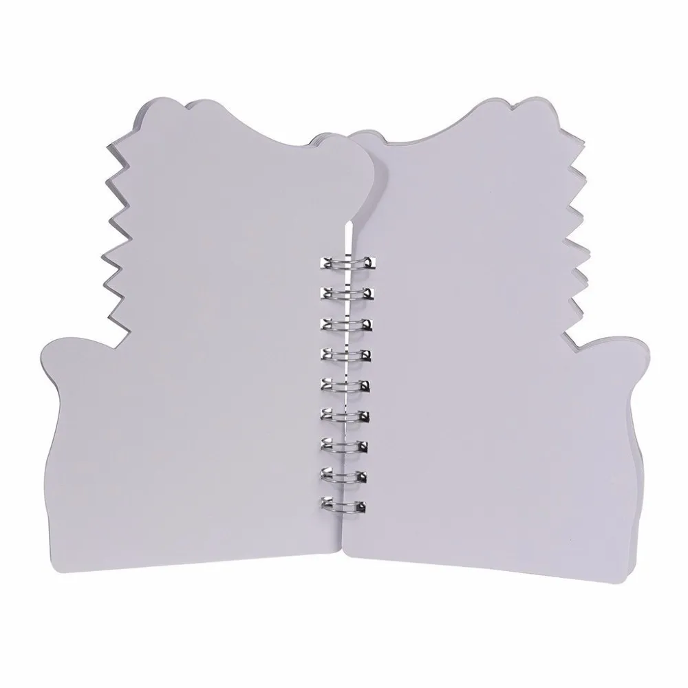 Animal Shaped Spiral Bound Kids Notebook - Buy Spiral Bound Notebook ...