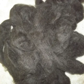 Dehaired Goat Raw Cashmere Wool Fiber - Buy Raw Cashmere Wool Fiber ...