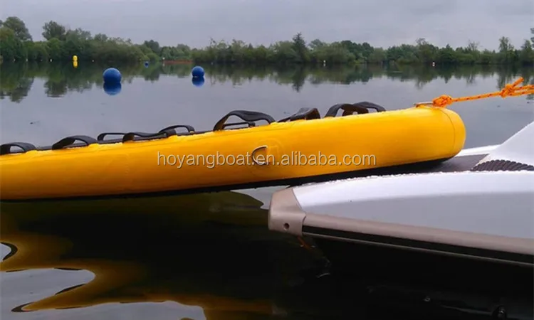 175cm X 95cm Inflatable Jet Ski Rescue Sled Board - Hot Sale