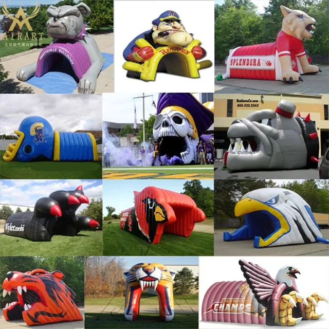 Customized Mascot Shape Archway/inflatable Bumblebee /hornet/ Big Bee ...