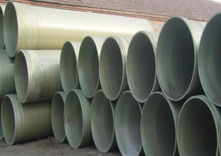 Fiber Reinforced Composite Pipelines Frp Pipe For Water Oil Gas ...