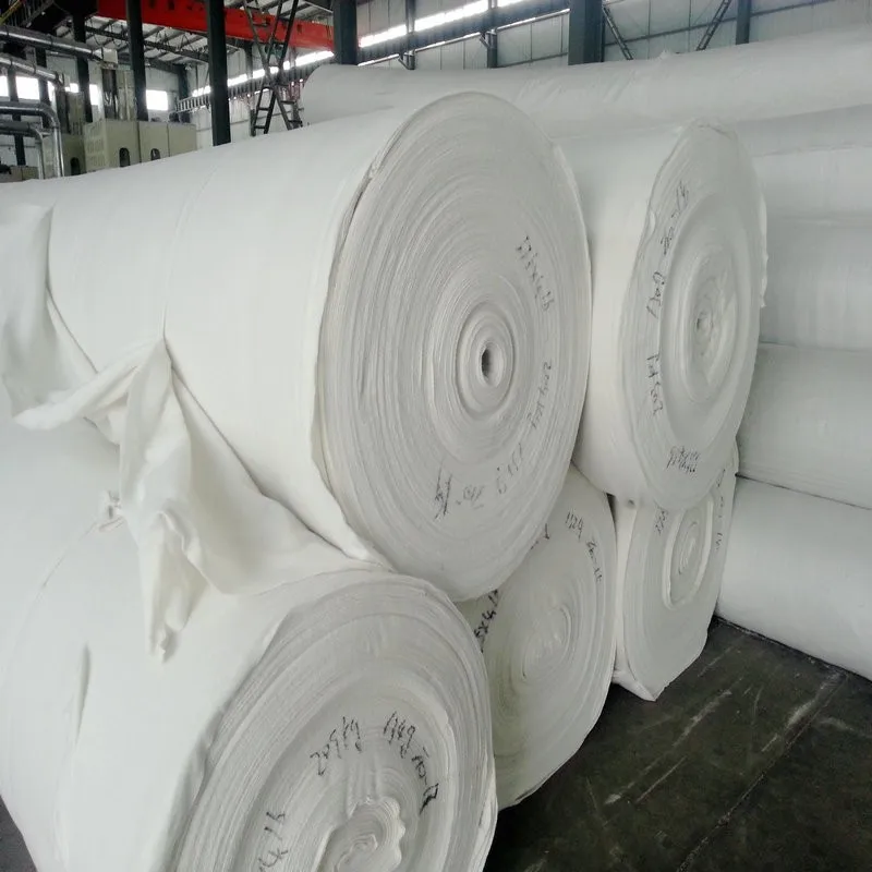 Needle Punched Water Permeable Nonwoven Geotextile Felt Fabric Cheap ...