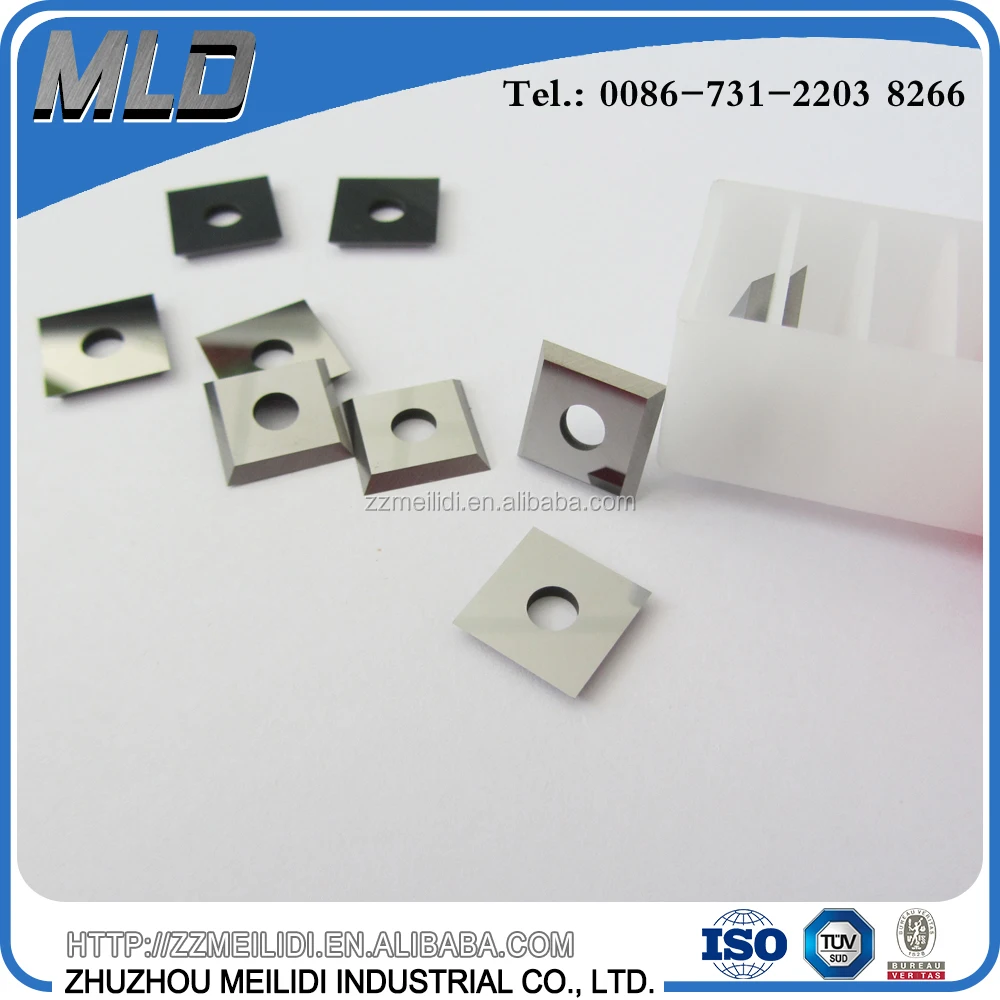 Good Quality 8mm Round Carbide Shear Cutter Insert For Wood Turning ...