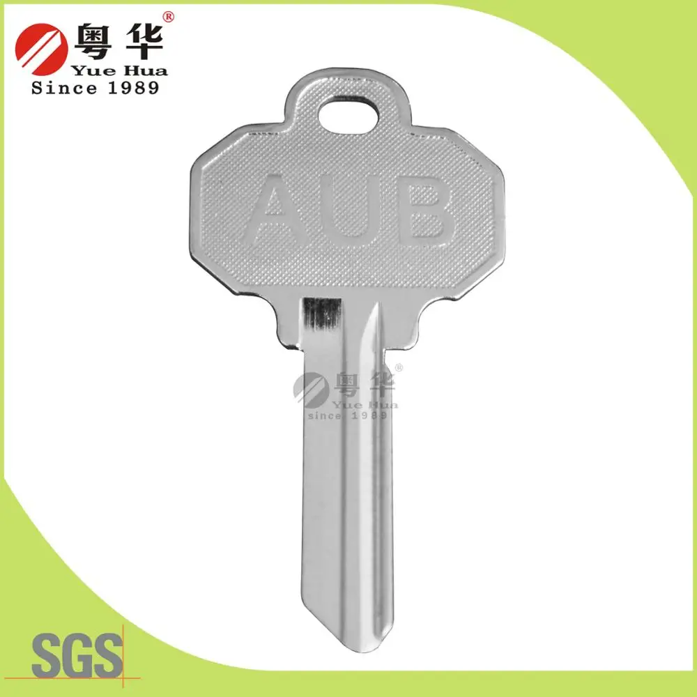 Newest Type House Key Blanks Door Lock Blank Keys,Custom High Quality ...