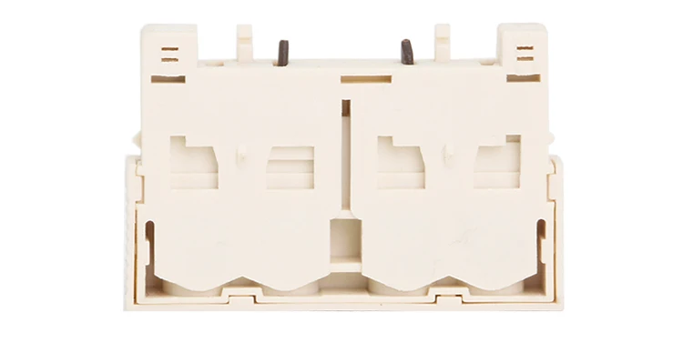 Gvae11 Gv-ae11 Motor Circuit Breaker Auxiliary Contacts 1no1nc - Buy ...