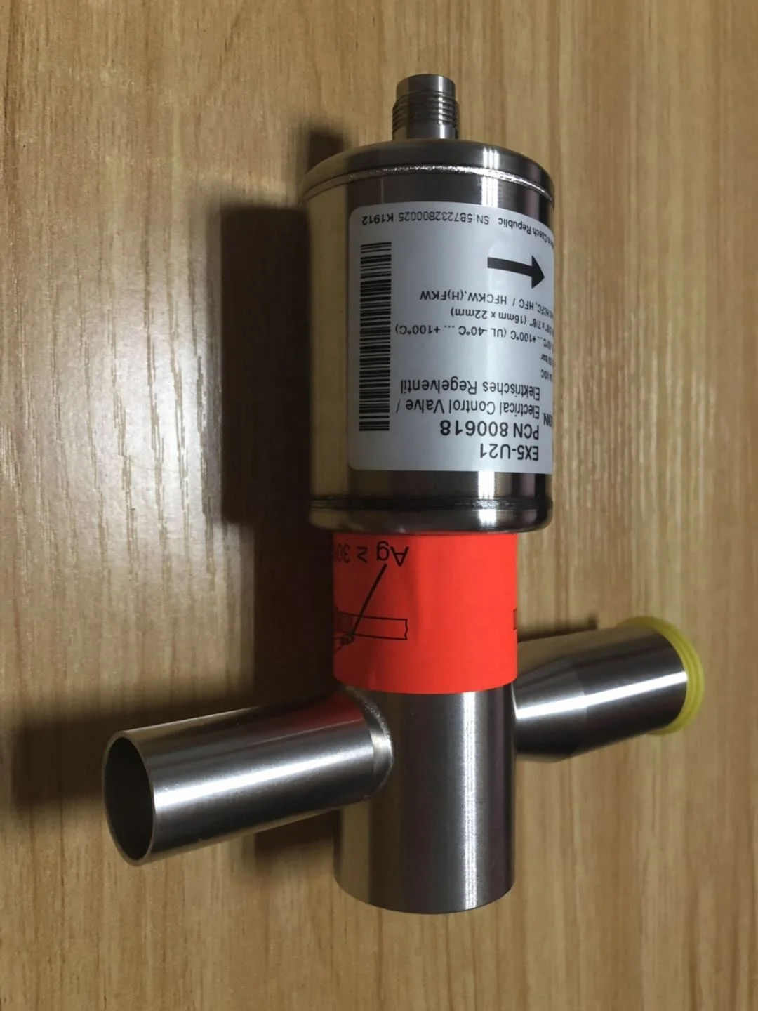 Electronic Expansion Valve Controller Ex5-u21 - Buy Suction Control ...