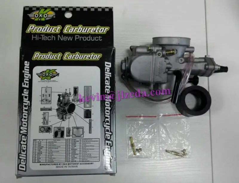 Zeda80 Dio Set Up Cnc Bike Engine Parts Dio Reed Valve Oko Carburator ...