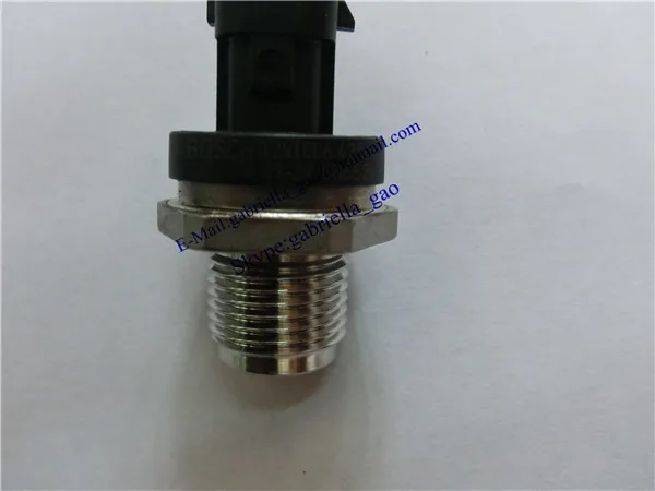 Fuel Oil Pressure Sensors 0281002846 0281002851 - Buy 0281002846 ...