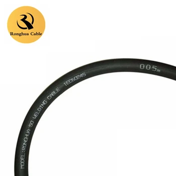 H01n2-d Rubber-insulated Welding Cable Prysmian,Draka - Buy Rubber ...