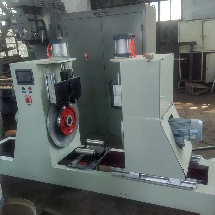 Lowest Price Fibre Drum Grooving Machine - Buy Fibre Drum Machine ...