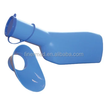 Portable Urine Collector Urinal Pee Pot - Buy Pee Pot,Urinal,Urine ...