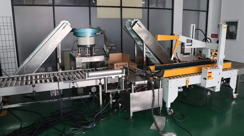 Automatic Bulk Nails Package Machine - Buy Bulk Nails Package Machine ...