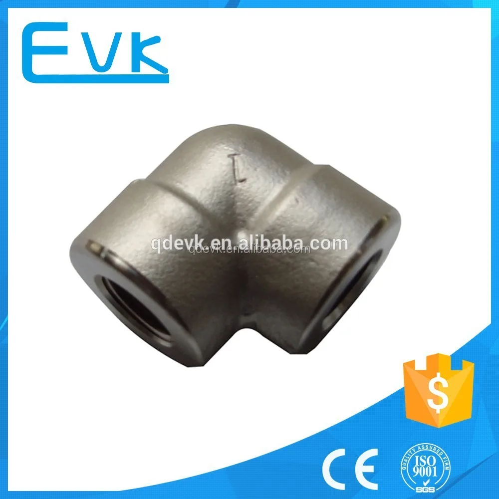 Socket Weld A105 Pipe Fitting 90 Degree Lr Sw Elbow - Buy Carbon Steel ...