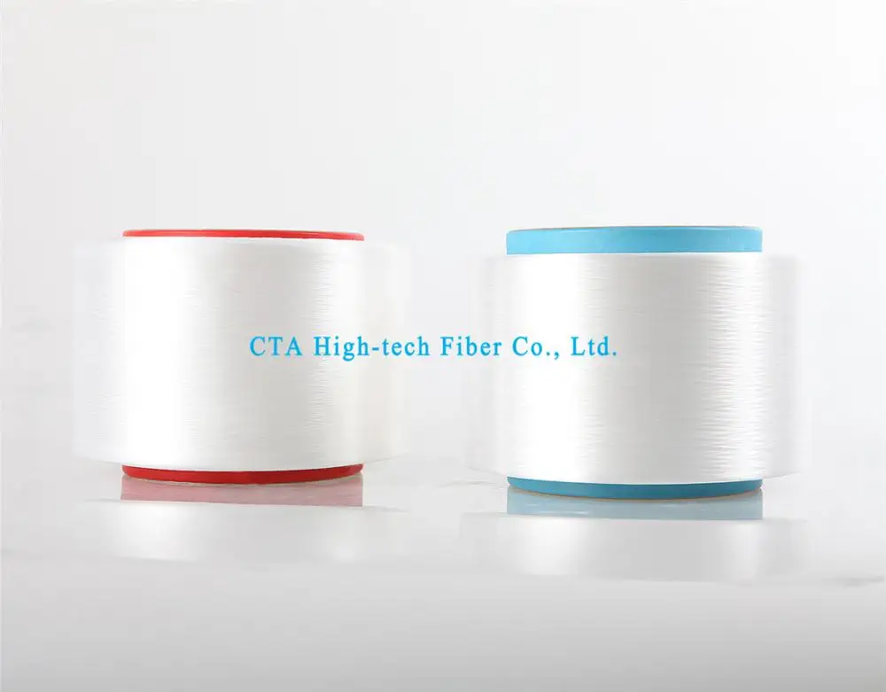 Bonding Nylon Fiber Low Melt Polyester Fiber Hot Melting Yarn Flyknit ...