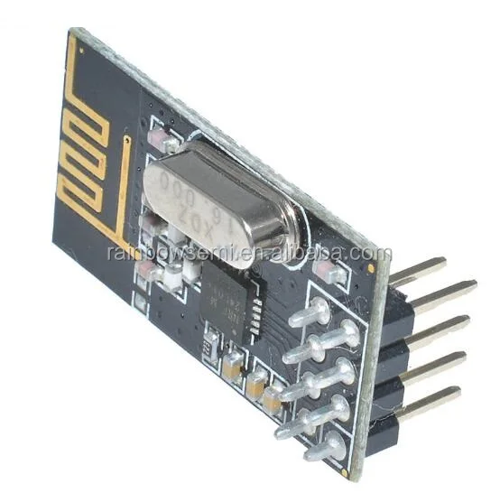 Nrf24l01 modules NRF24L01 + Wireless Module nrf24l01 2.4 ghz wireless ...
