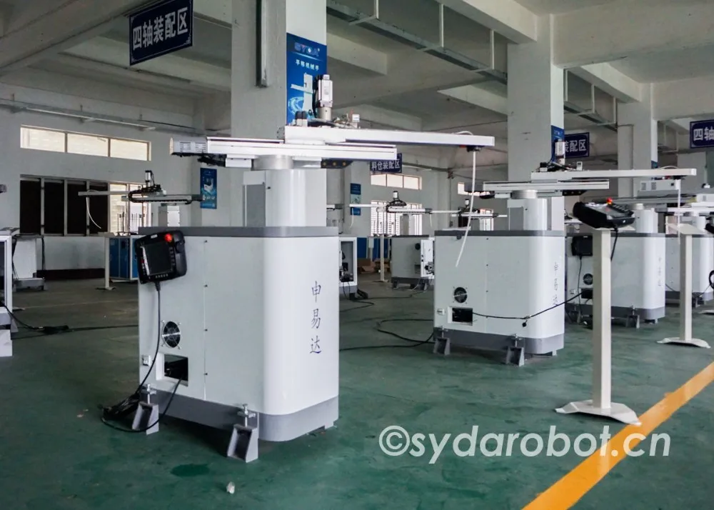 Sr50e Sr8 Sr20 Medical Robot Automatic Arm 6 Axis Elfin 10 ...