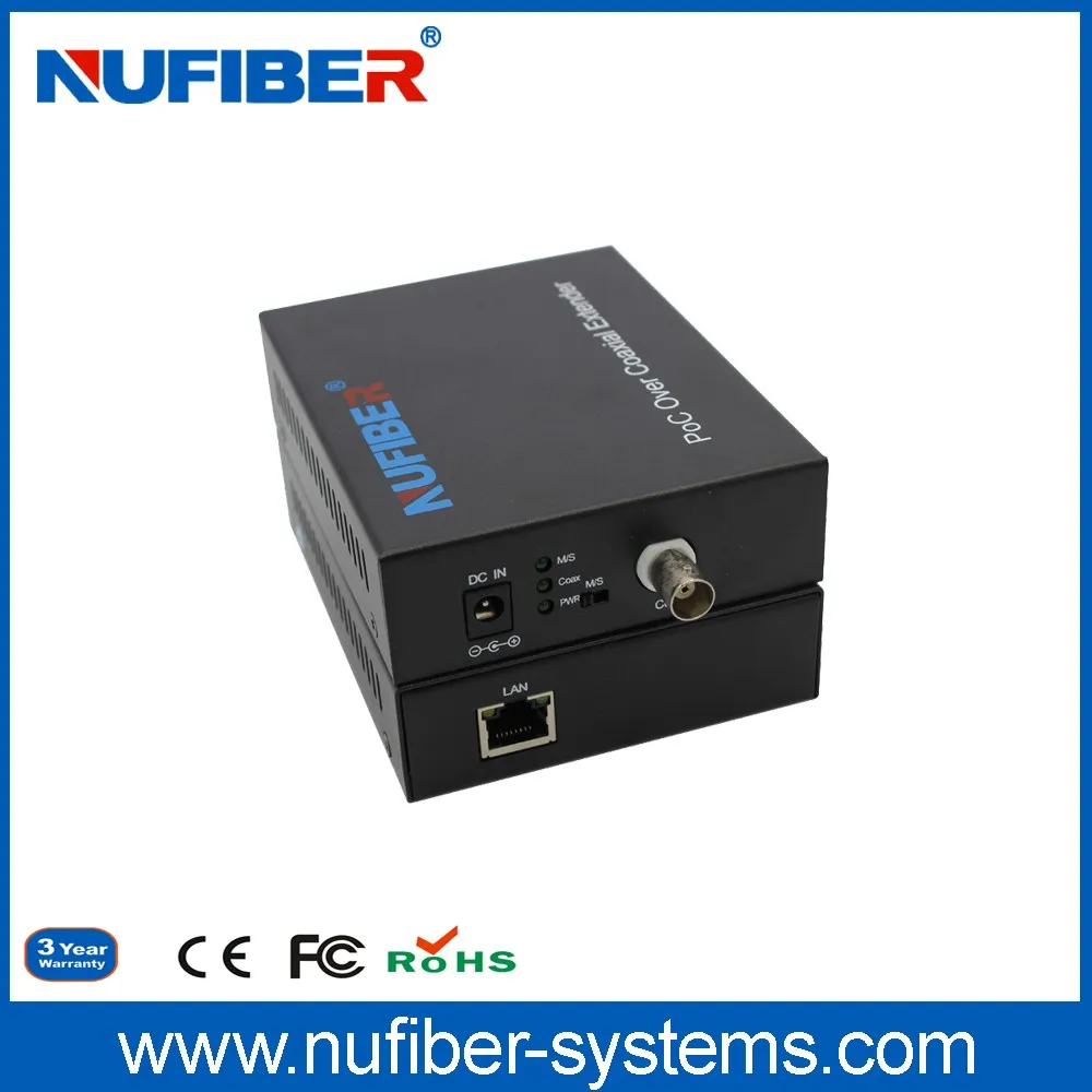 High Quality Extender For Ip Over Coax,Ip To Analog Converter,Rj45 To ...