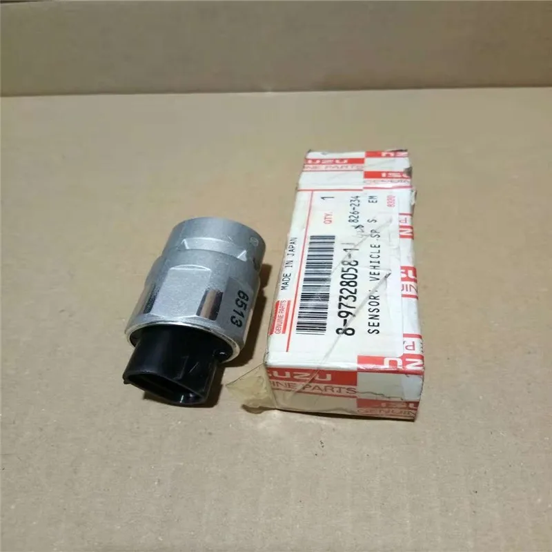 4hk1 6hk1 Vehicle Speed Sensor 8-97328058-0 8-97328058-1 For Isuzu ...