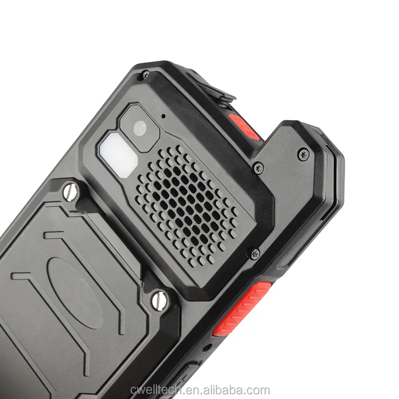 Wholesale 4 Inch Sos Panic Button Android 7.0 Ip67 Waterproof Rugged ...