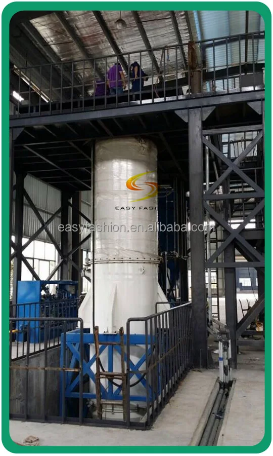 Industrial Metal Powder Aluminum Powder Production Line - Buy Aluminum ...