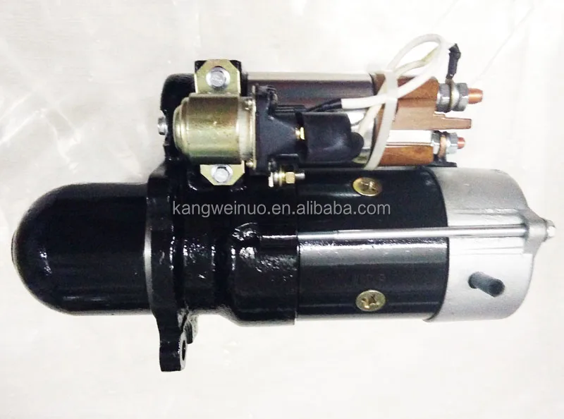 QSB6.7 Diesel Engine Starter Motor QDJ2725 5271460 OEM