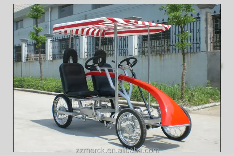 Popular Four Wheel Bike Quadricycle For Sale - Buy Quadricycle,Four ...