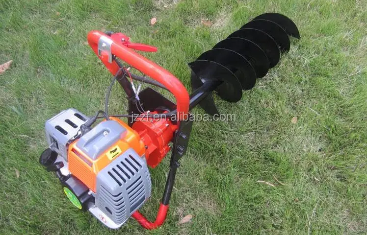 Garden Tree Planter Digger Sapling Tree Planting Digging Machine - Buy ...