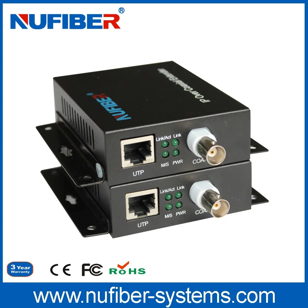 High Quality Extender For Ip Over Coax,Ip To Analog Converter,Rj45 To ...