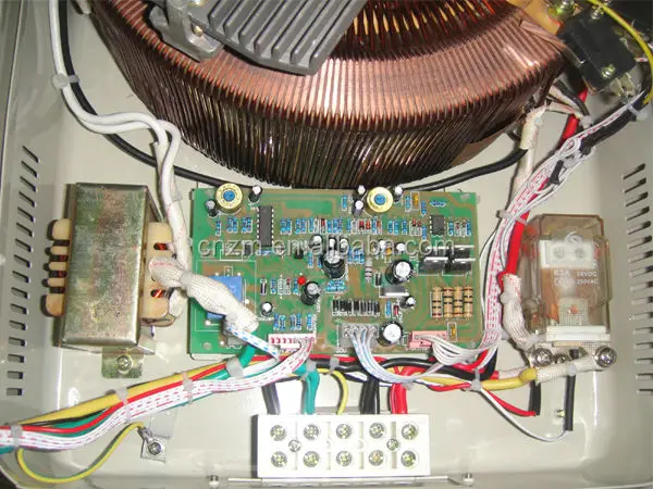 Air Conditioner Voltage Regulator - Ensure Stable Power