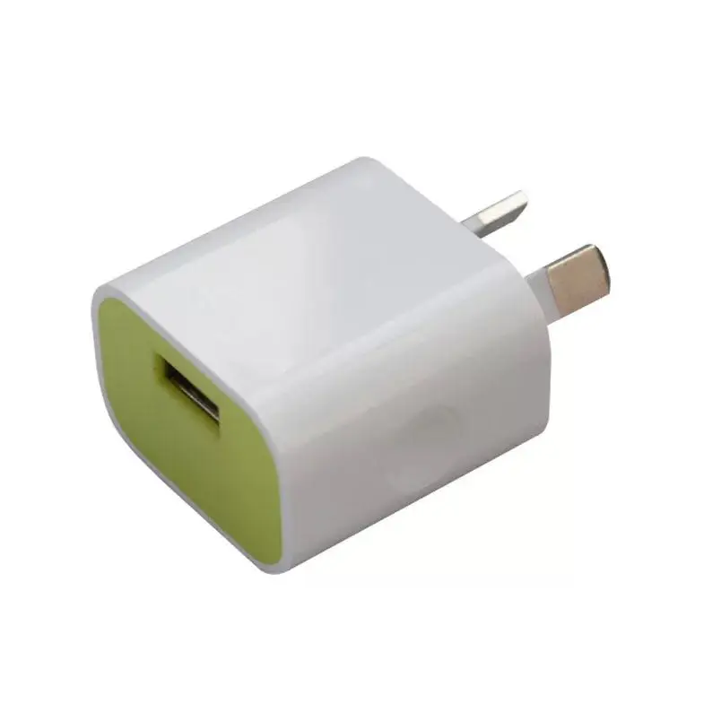 Universal 5V 2A Australian AU Plug USB Wall Charger for I-Phone 7/6