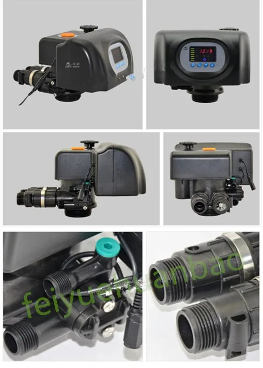 Manual/automatic Control Valve Price for Water Softener
